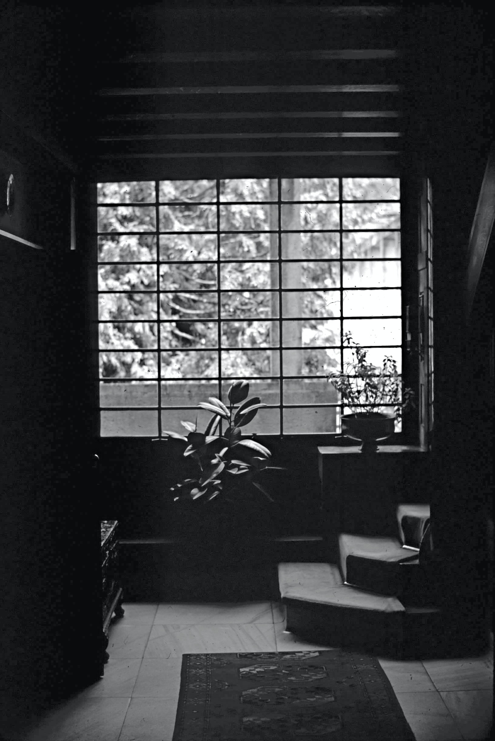 Villa Karma Clarens 1967