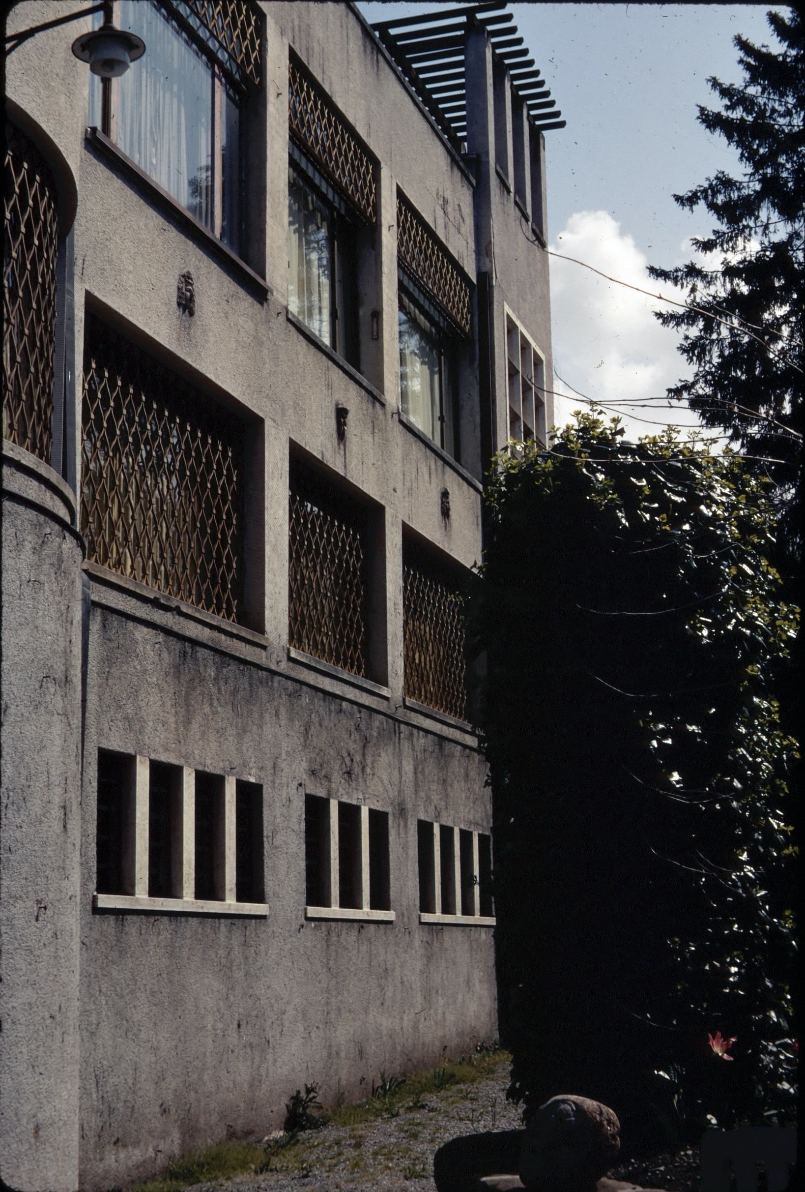 Villa Karma Clarens 1966