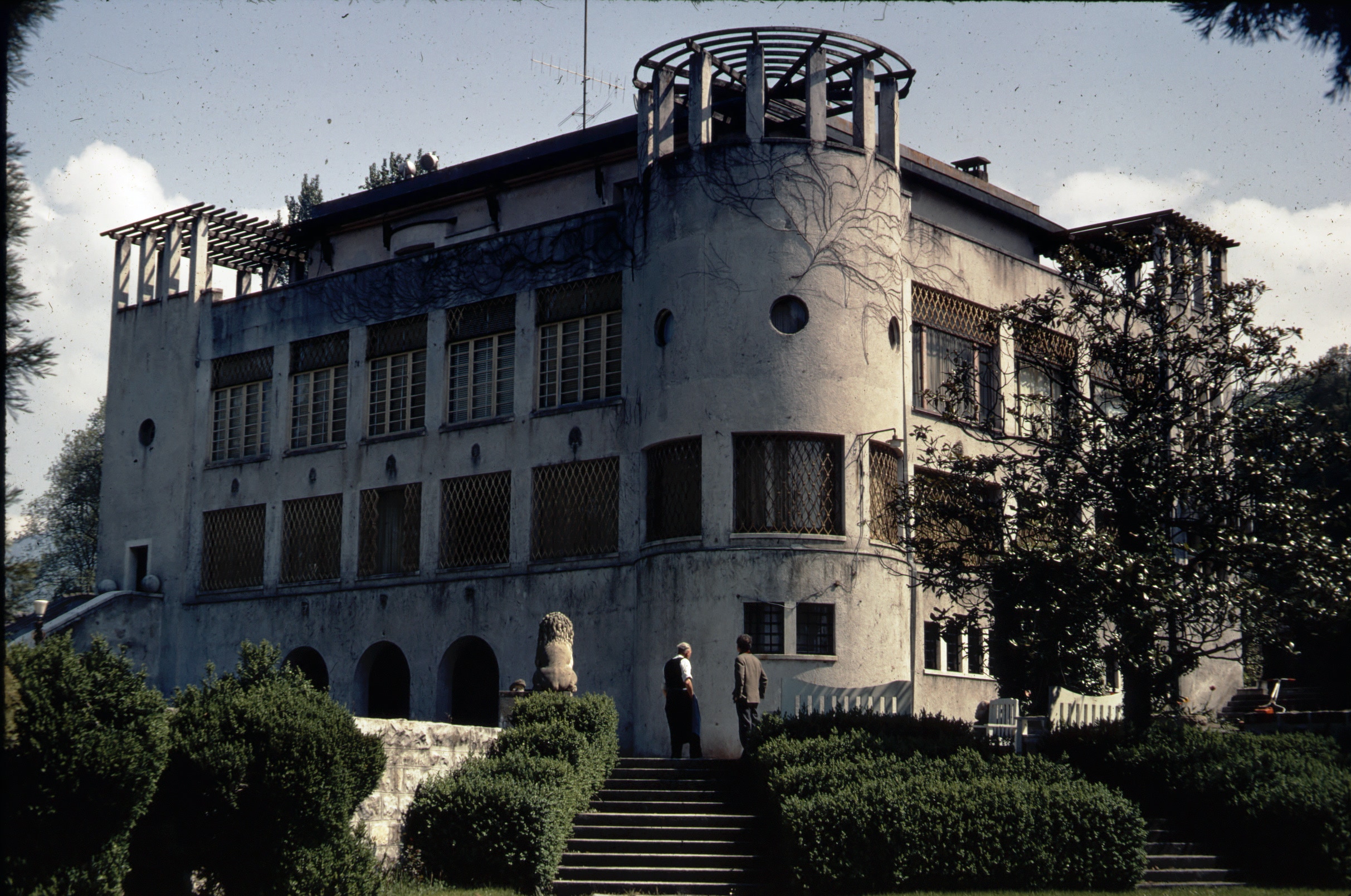 Villa Karma Clarens 1966