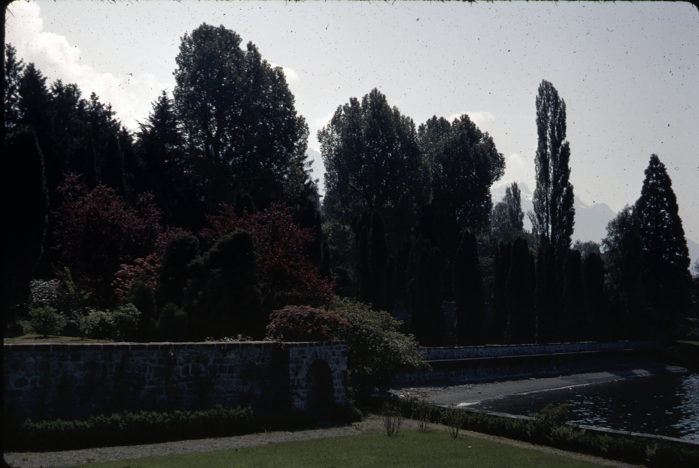 Villa Karma Clarens 1966