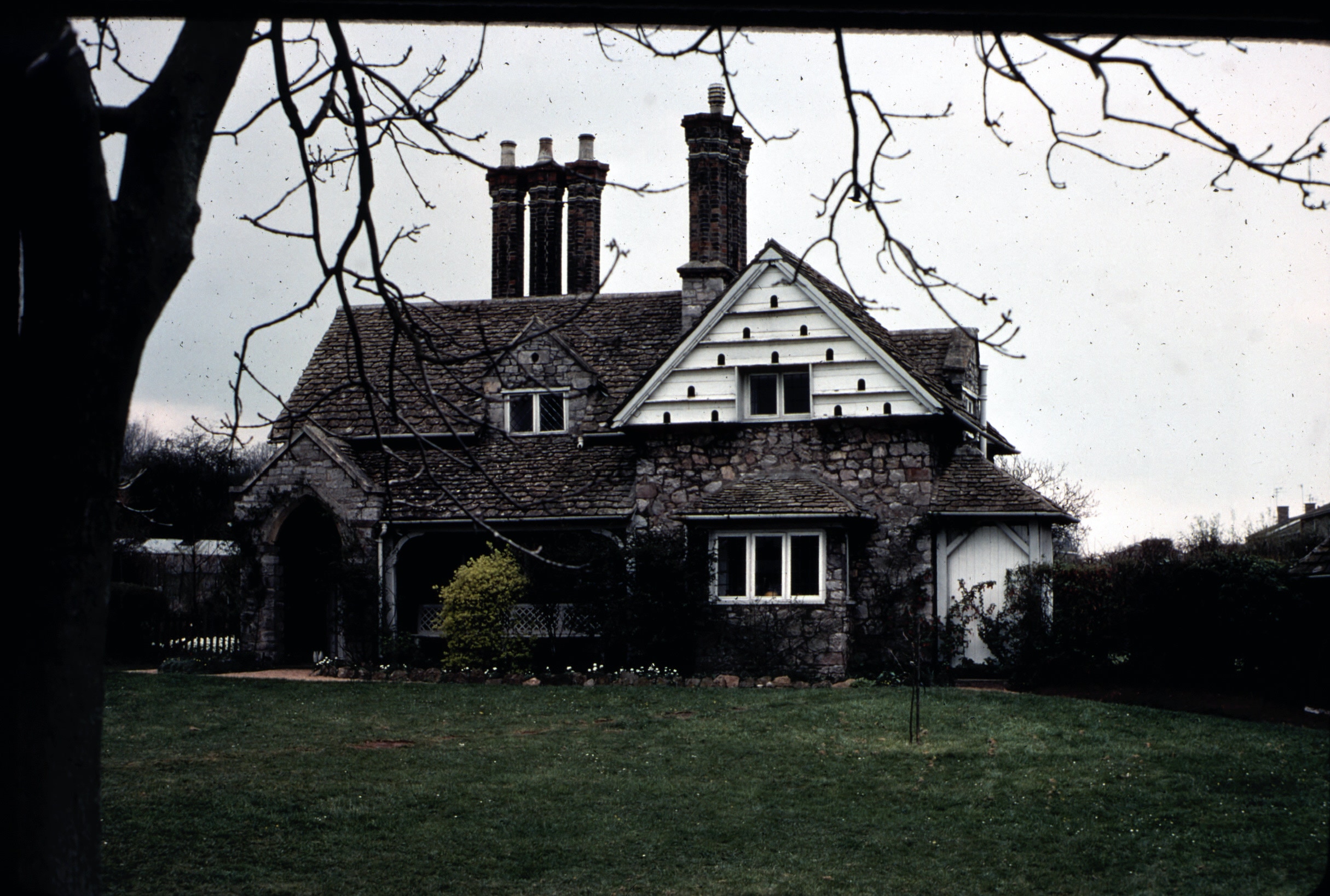 Blaise Hamlet Bristol 1978